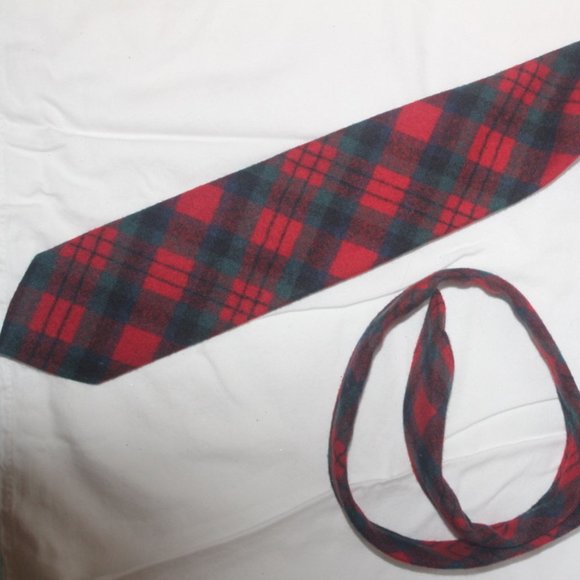 Pendleton | Accessories | Pendleton Wool Tie | Poshmark